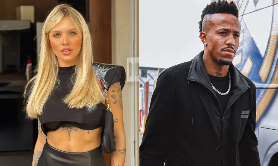 Cássia Lourenço embarca para encontrar Éder Militão após volta de ... Cássia Lourenço embarca para encontrar Éder Militão após volta de ...
